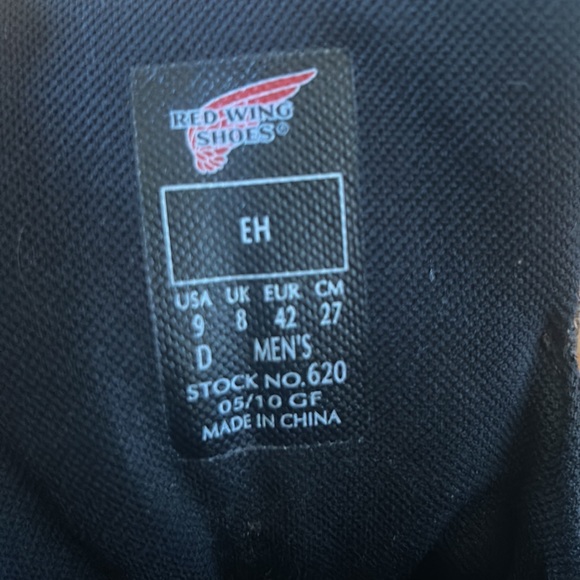 Red Wing Shoes | Shoes | Red Wing Logger Tall Boots | Poshmark